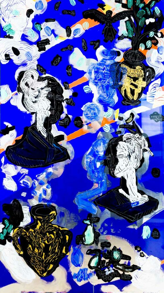 Animated Paintings – Hendricks Art