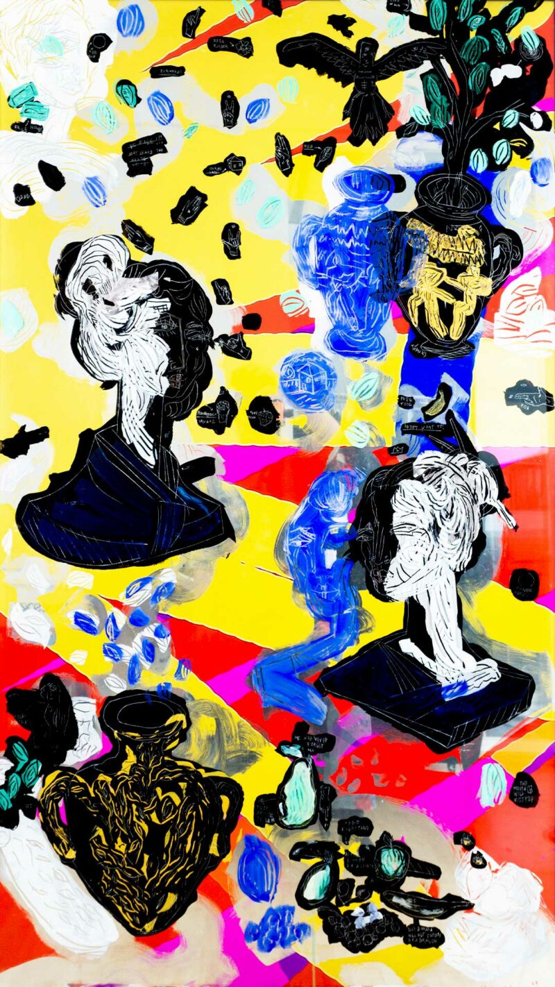 Animated Paintings – Hendricks Art