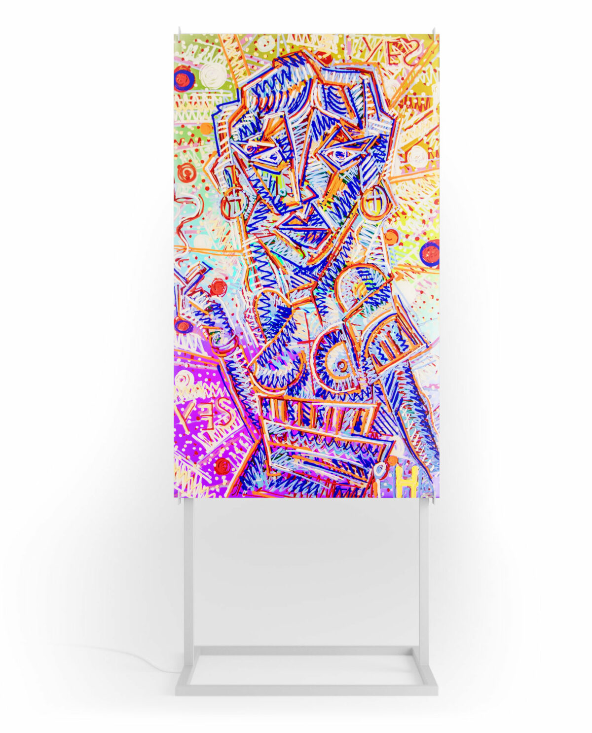 Animated Paintings – Hendricks Art